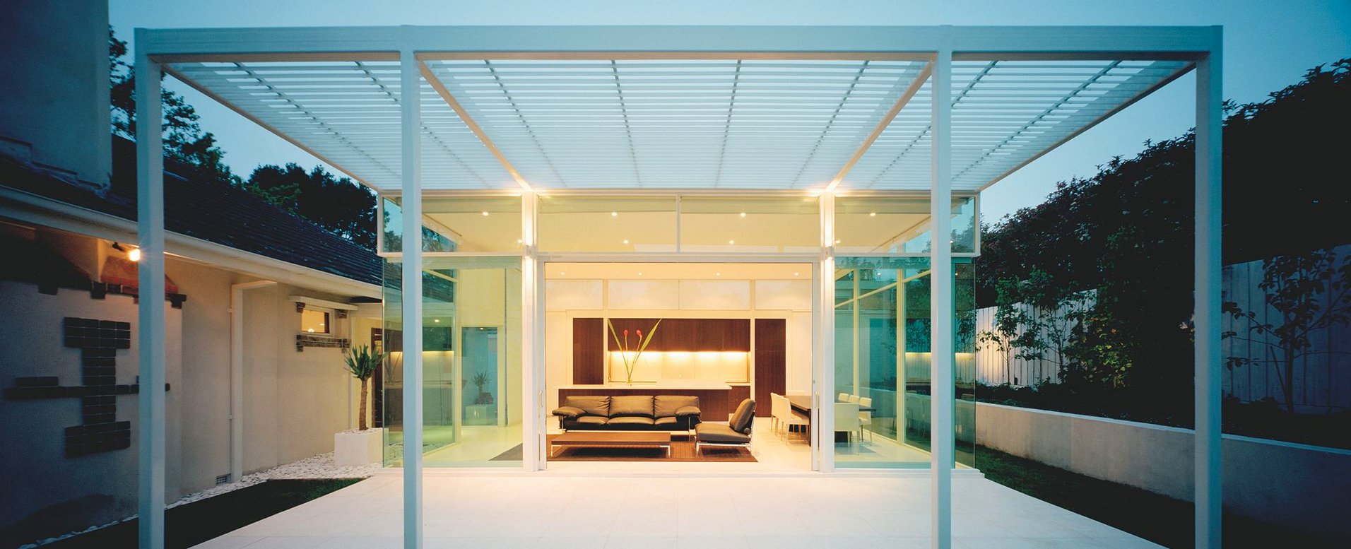 The Glass House by level architekture>konstrukt | ArchiPro AU