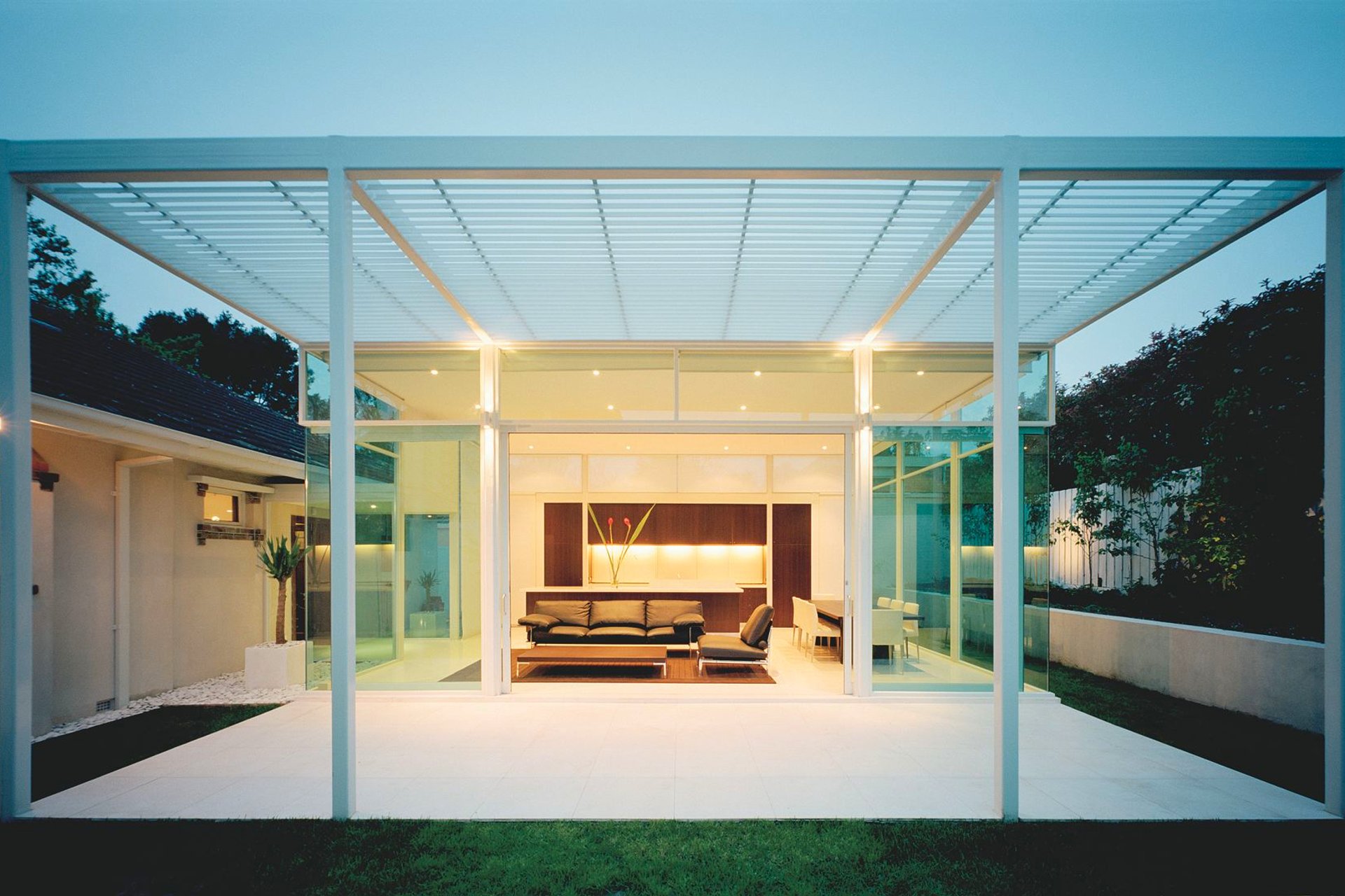 The Glass House by level architekture>konstrukt | ArchiPro AU