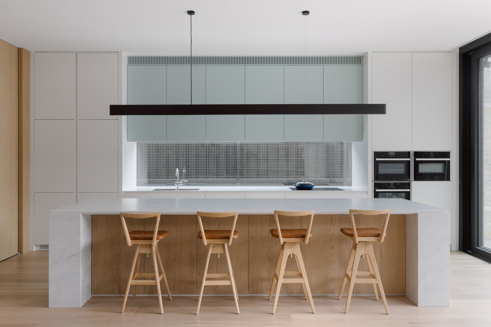 Viridescent House by APC Build | ArchiPro AU