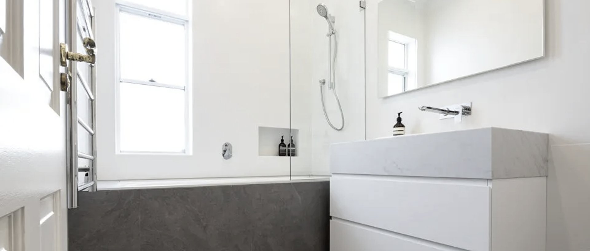 Bathroom Renovation in Randwick by HBK Building | ArchiPro AU