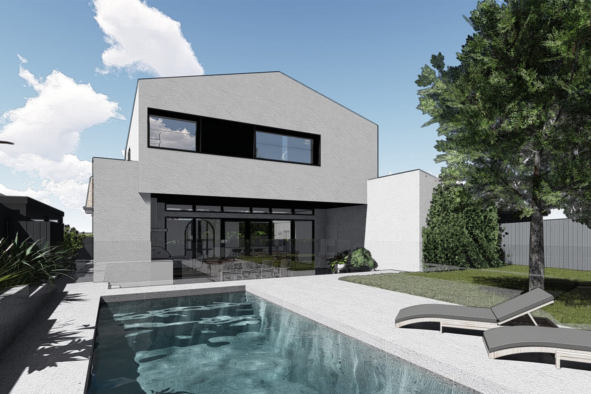 Camberwell House 2 by de.arch | ArchiPro AU