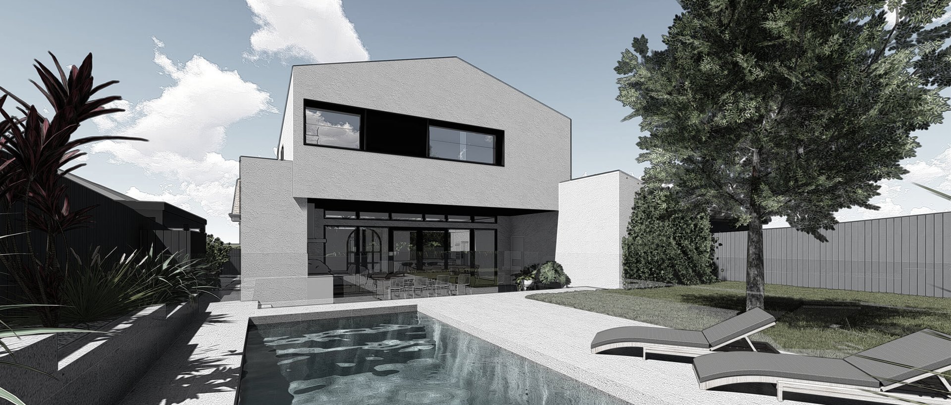 Camberwell House 2 by de.arch | ArchiPro AU