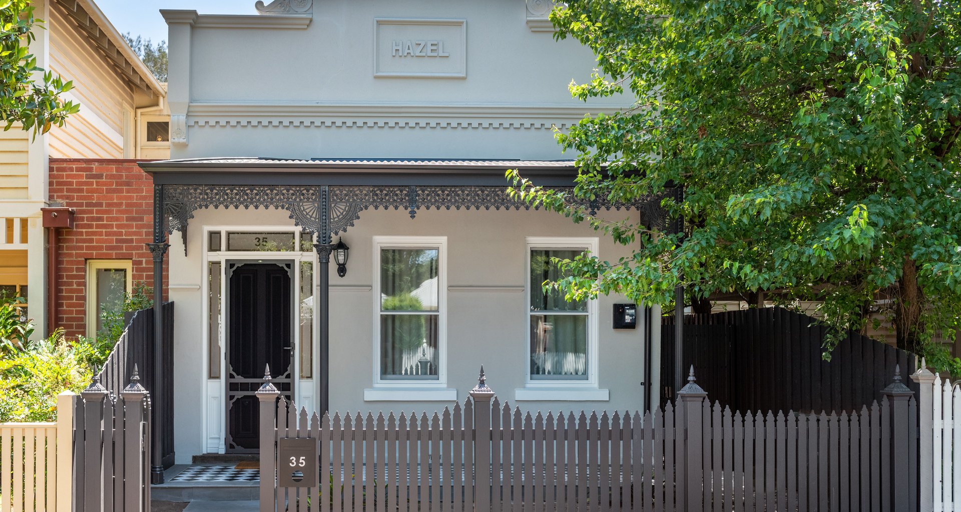 Melbourne Terrace Home Renovation by Hedger Constructions | ArchiPro AU