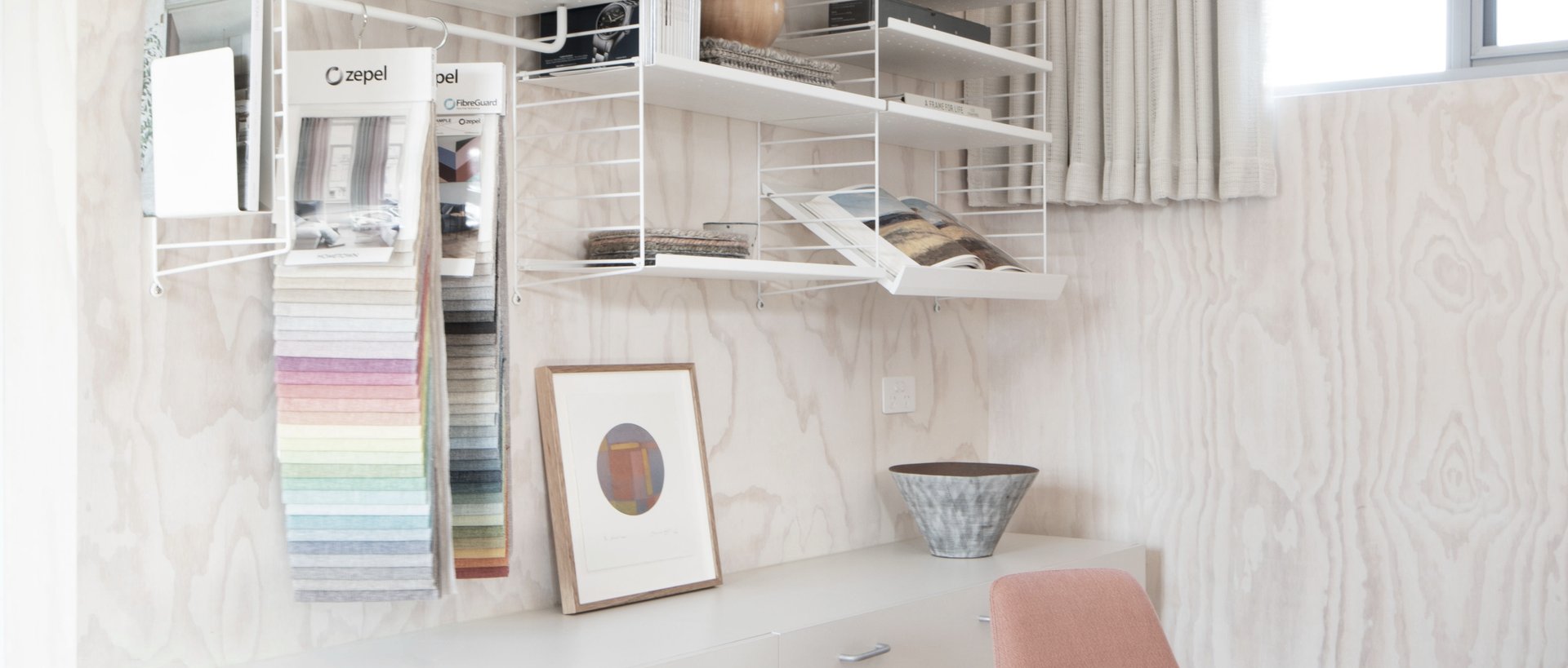 Clifton Hill Studio & Laundry Addition by Meredith Lee Interior ...