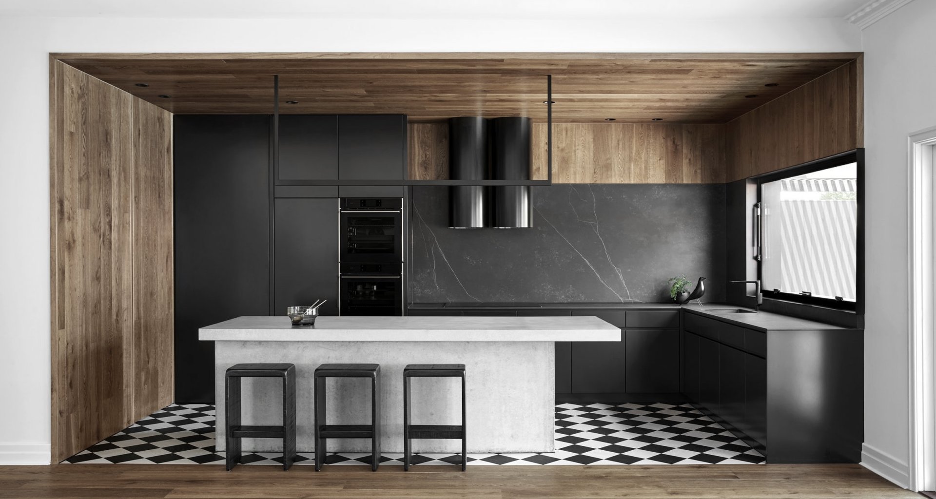 CHECKER by Builders Of Architecture | ArchiPro AU