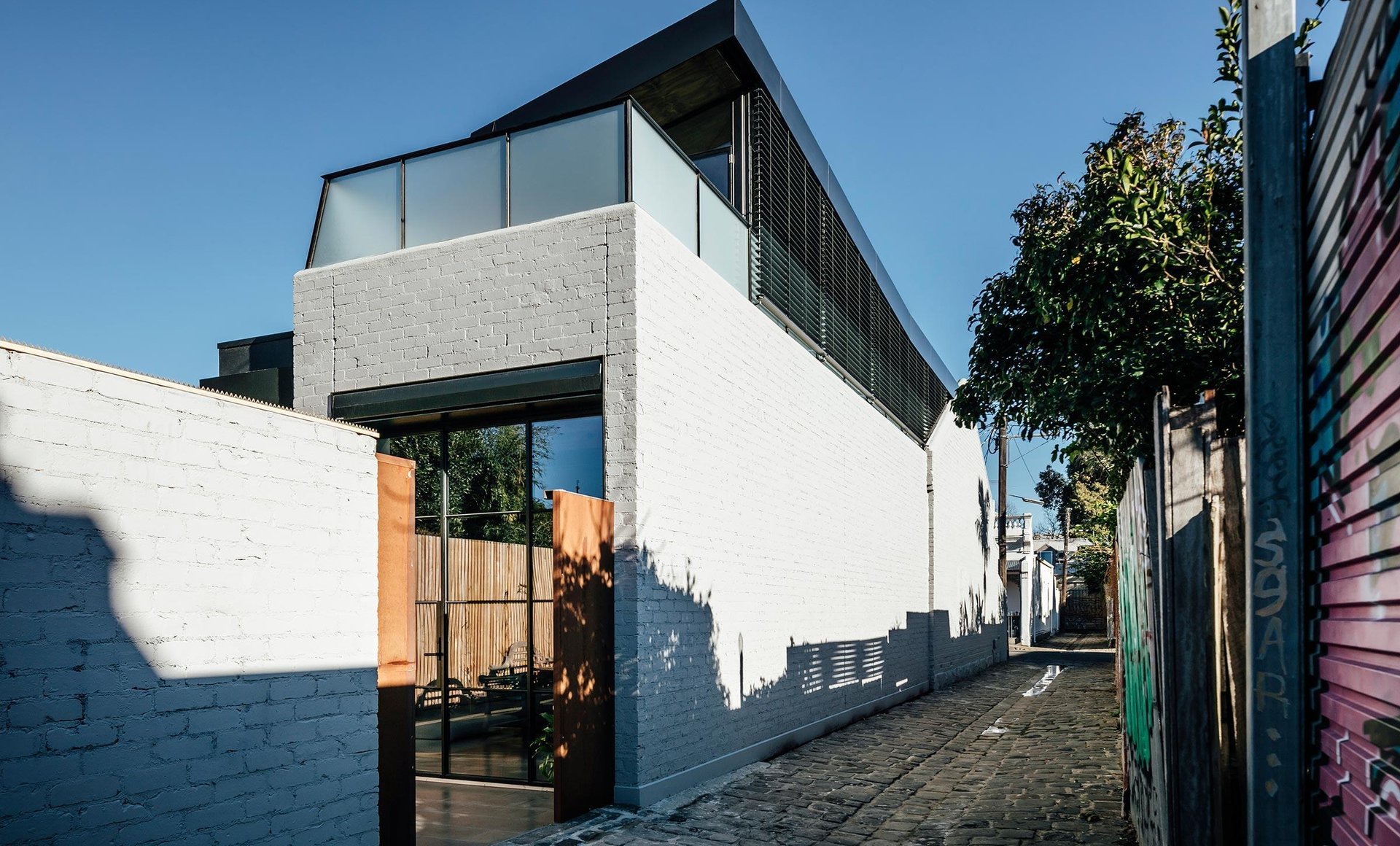 Reverse Tree Change House by Mitsuori Architects | ArchiPro AU