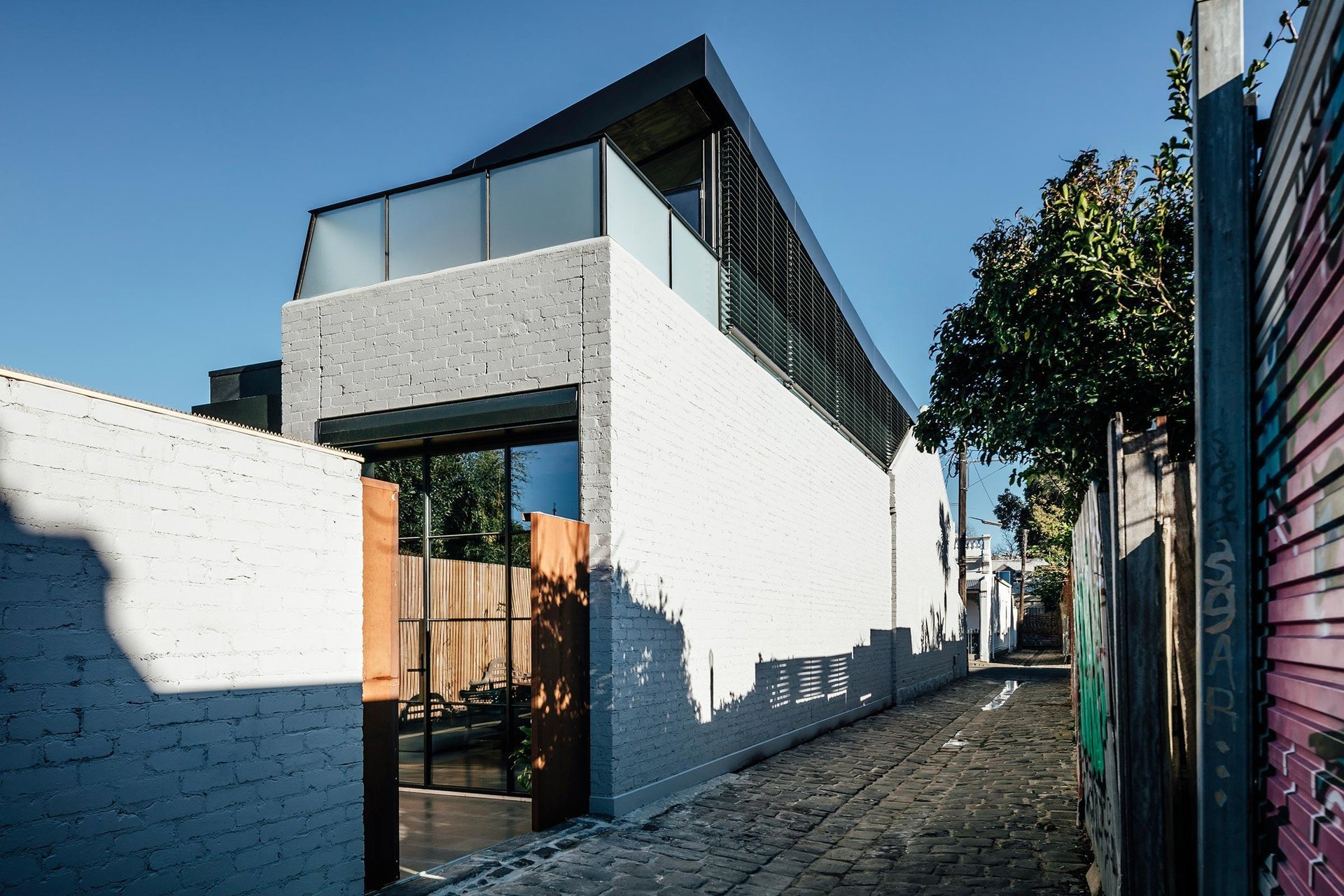 Reverse Tree Change House by Mitsuori Architects | ArchiPro AU