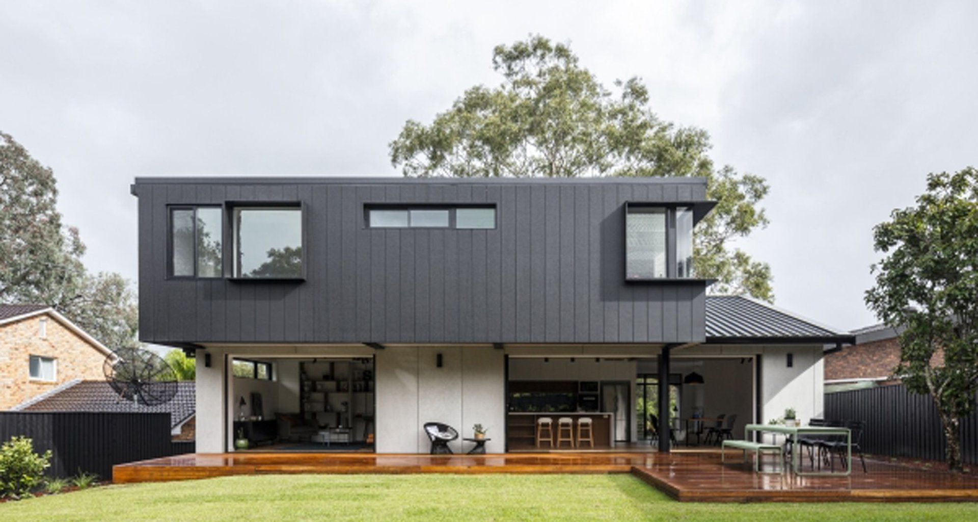 Gordon Residence by Studio P | ArchiPro AU