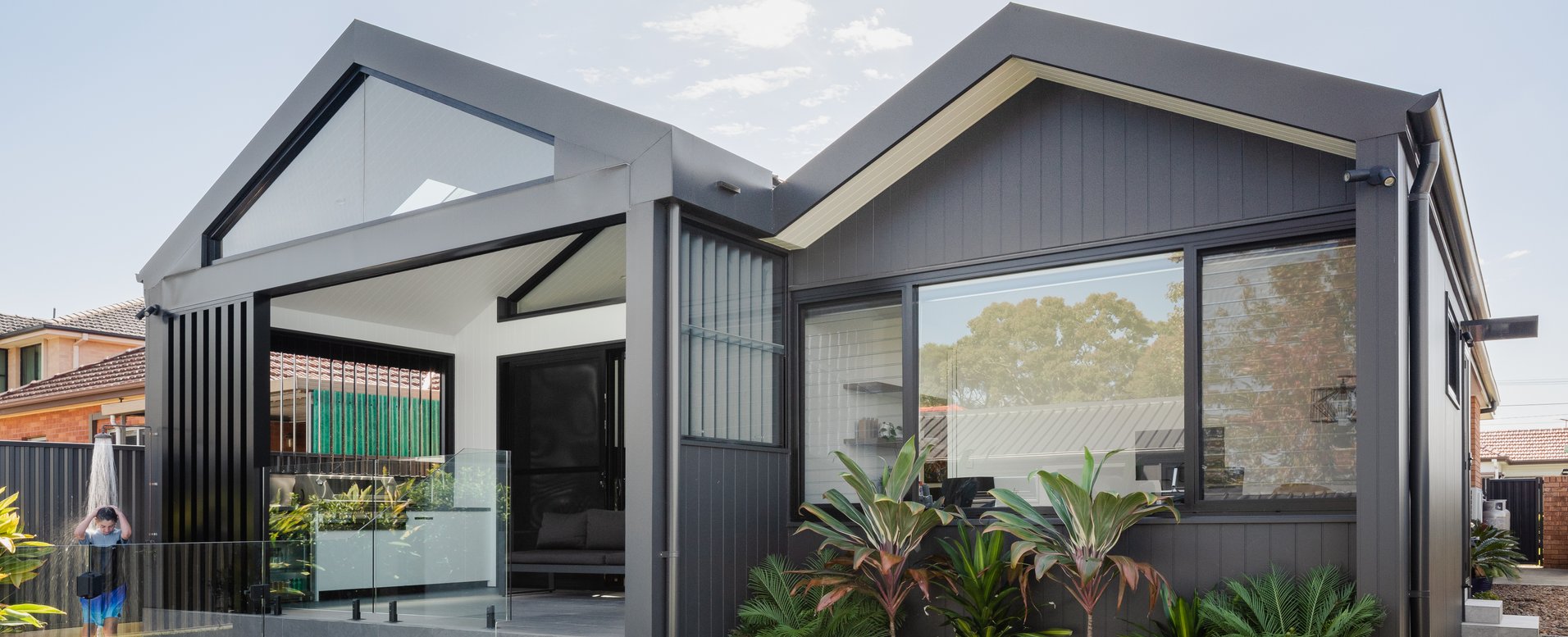 Gathering House by Sandbox Studio® | ArchiPro AU