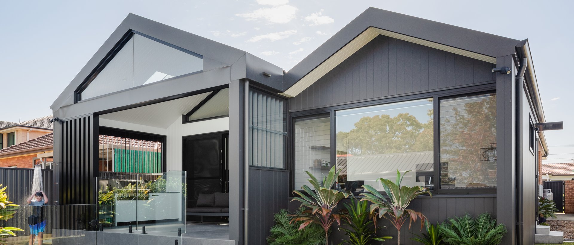 Gathering House by Sandbox Studio® | ArchiPro AU