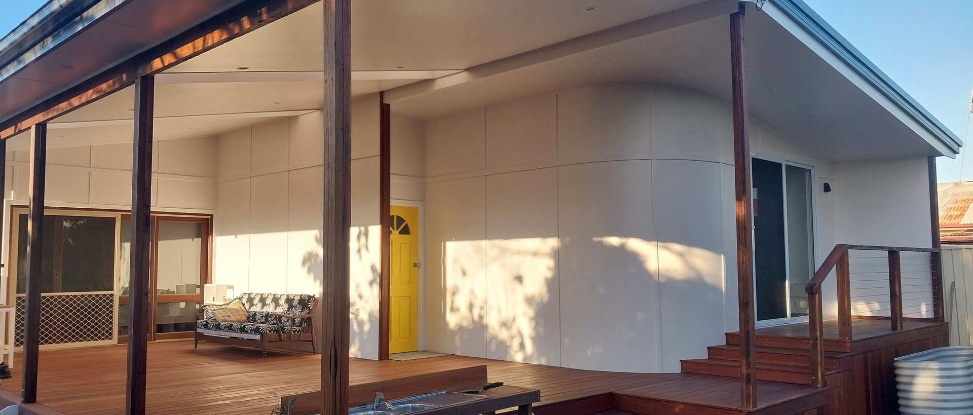 Long Jetty Renovation by Integrated Biotecture Design | ArchiPro AU