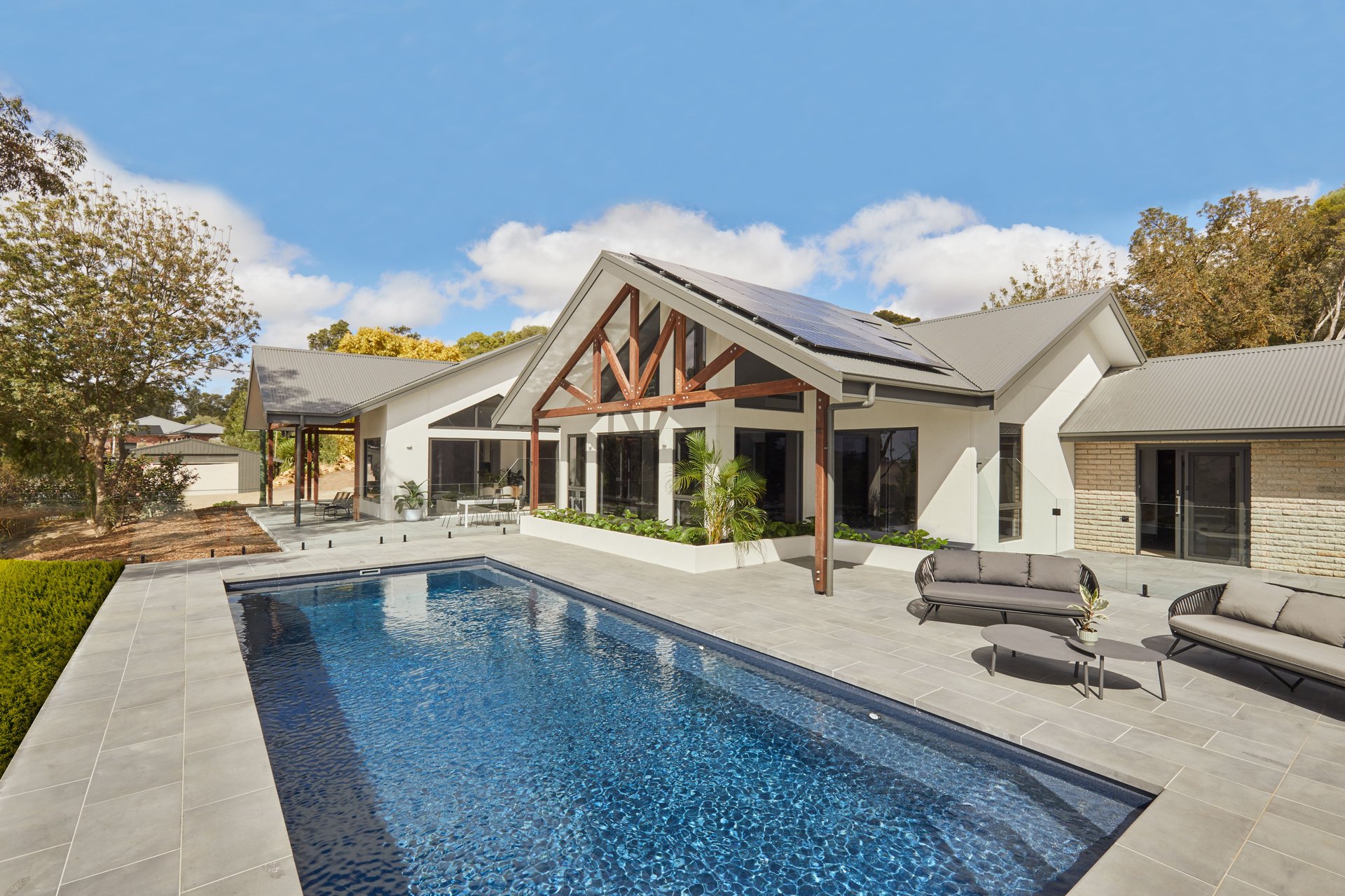 Kelly and Gavin’s home by RUBI Architects | ArchiPro AU