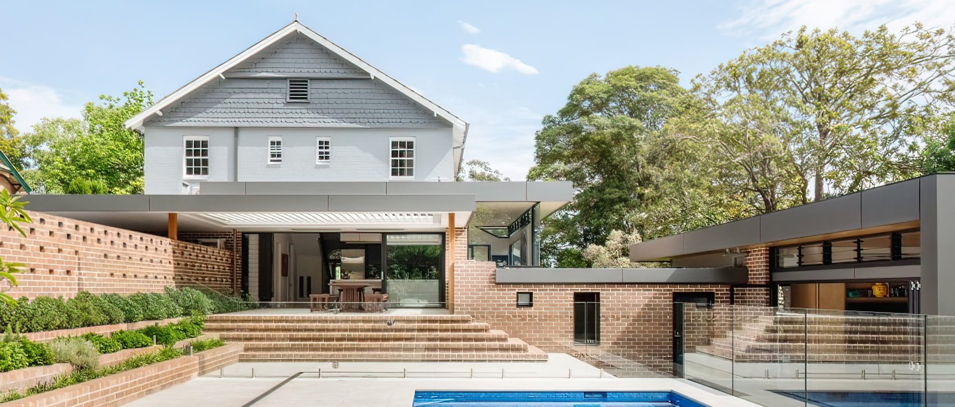 Linfield Garden House by Utz Sanby Architects | ArchiPro AU