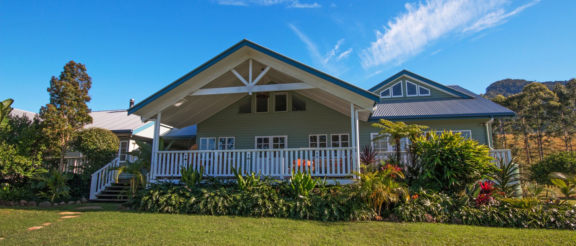 Rural Nimbin Farmhouse by RLA Building Design | ArchiPro AU