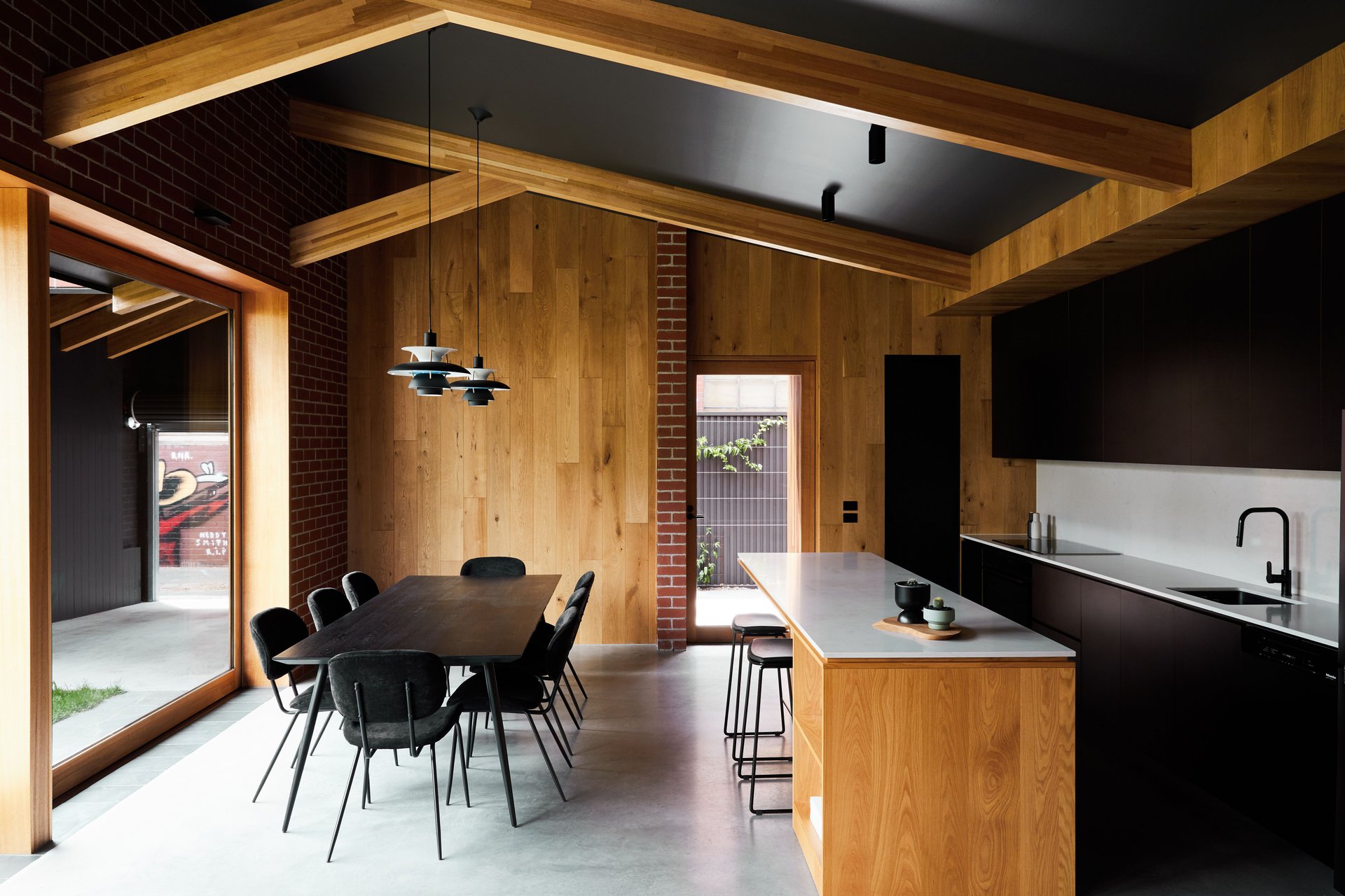 Third Generation House by MRTN Architects | ArchiPro AU