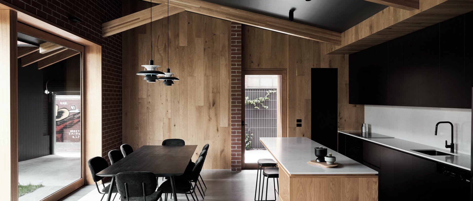 Third Generation House by MRTN Architects | ArchiPro AU