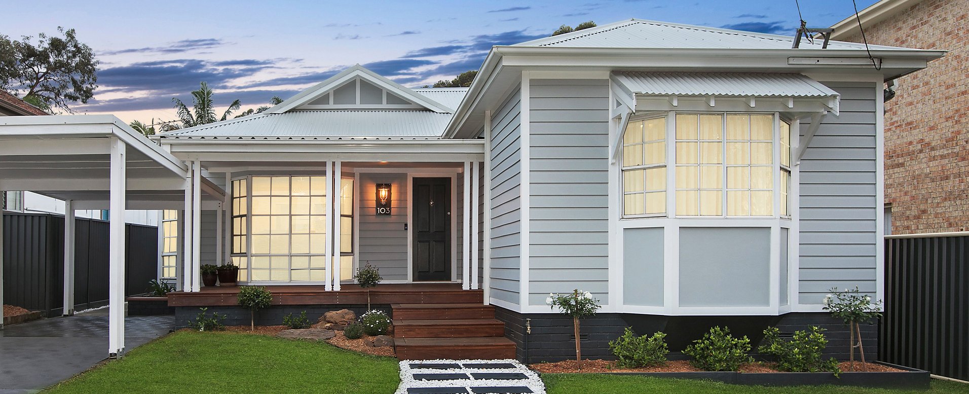 The Faraday Road Residence by Kevin Casey Design | ArchiPro AU