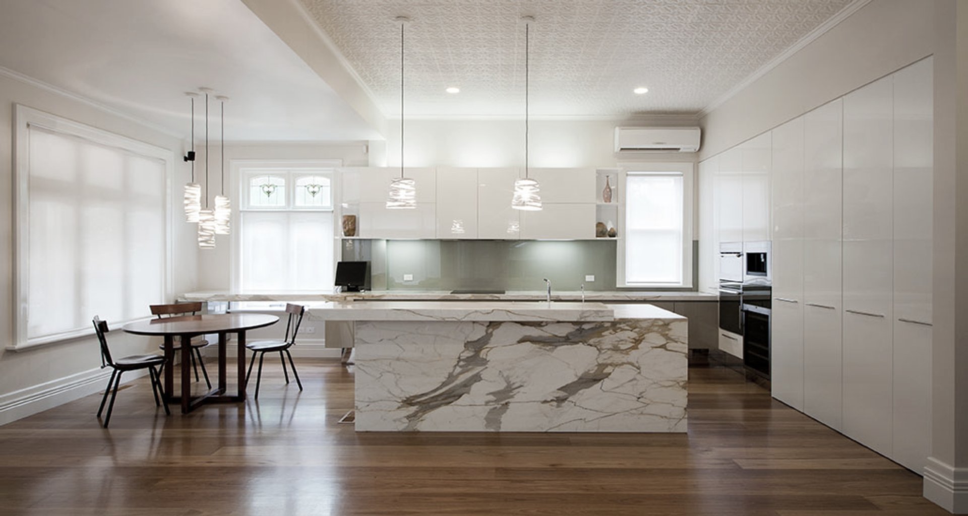 Chrystal Residence, Hawthorn by RCI Designs | ArchiPro AU