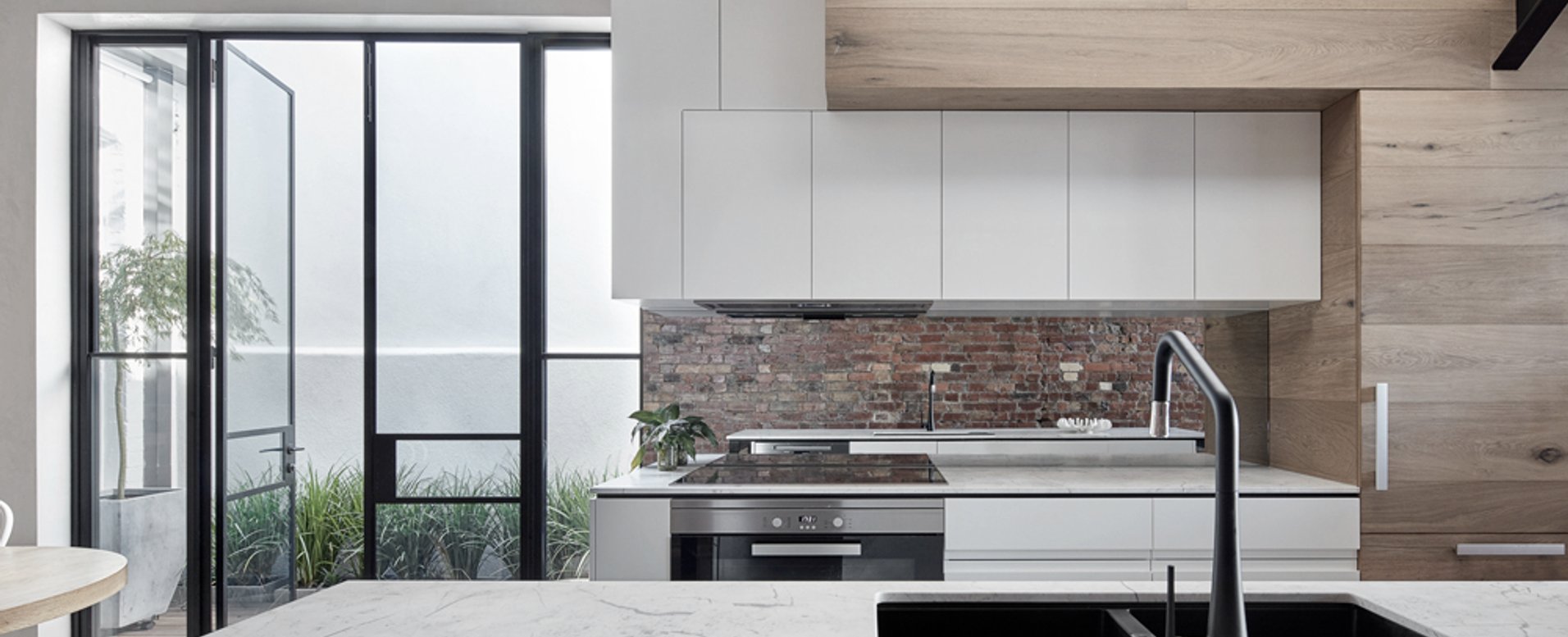 Private residence, Fitzroy North by Steel Window Design | ArchiPro AU