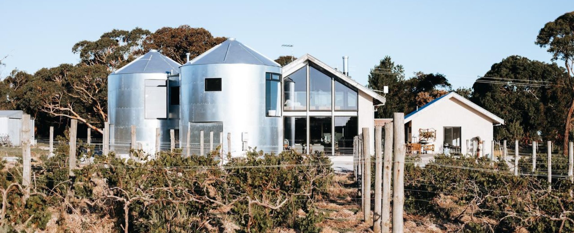 Silo House by Sculpt Fireplace Collection | ArchiPro AU