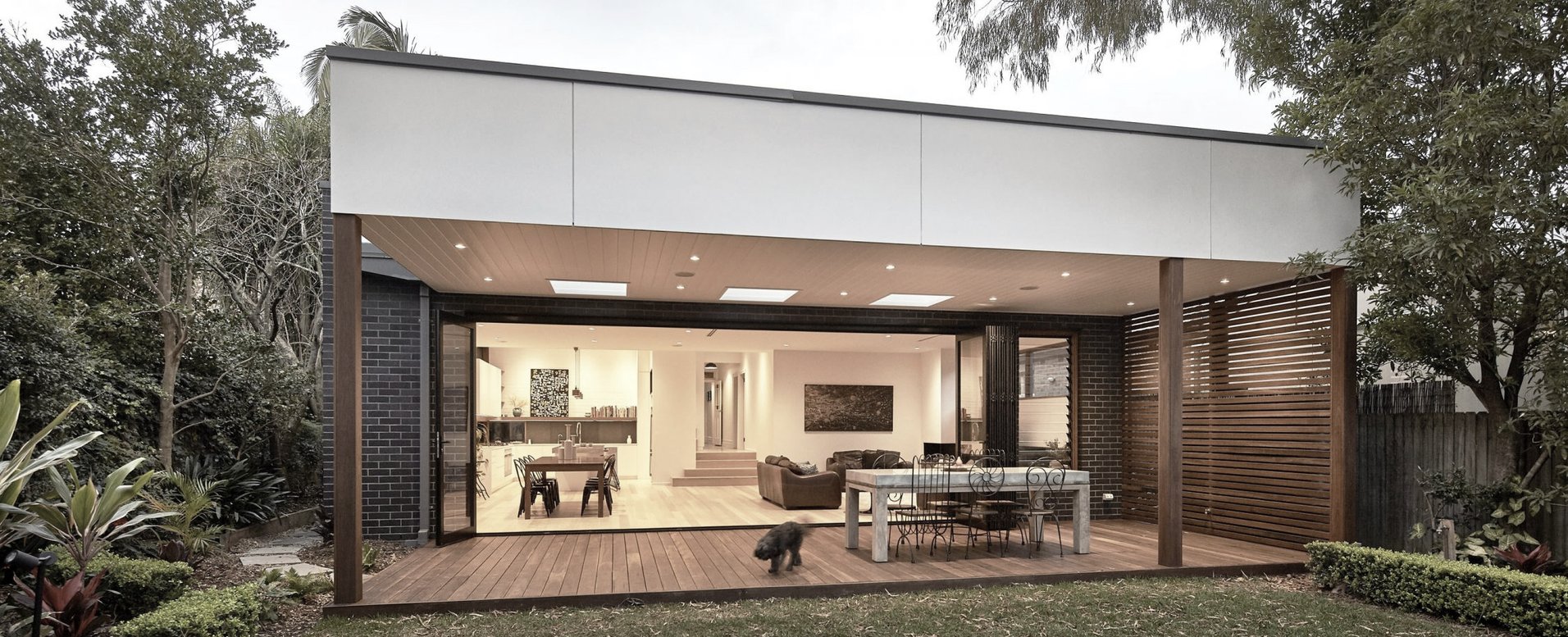 Step Down House | ArchiPro AU