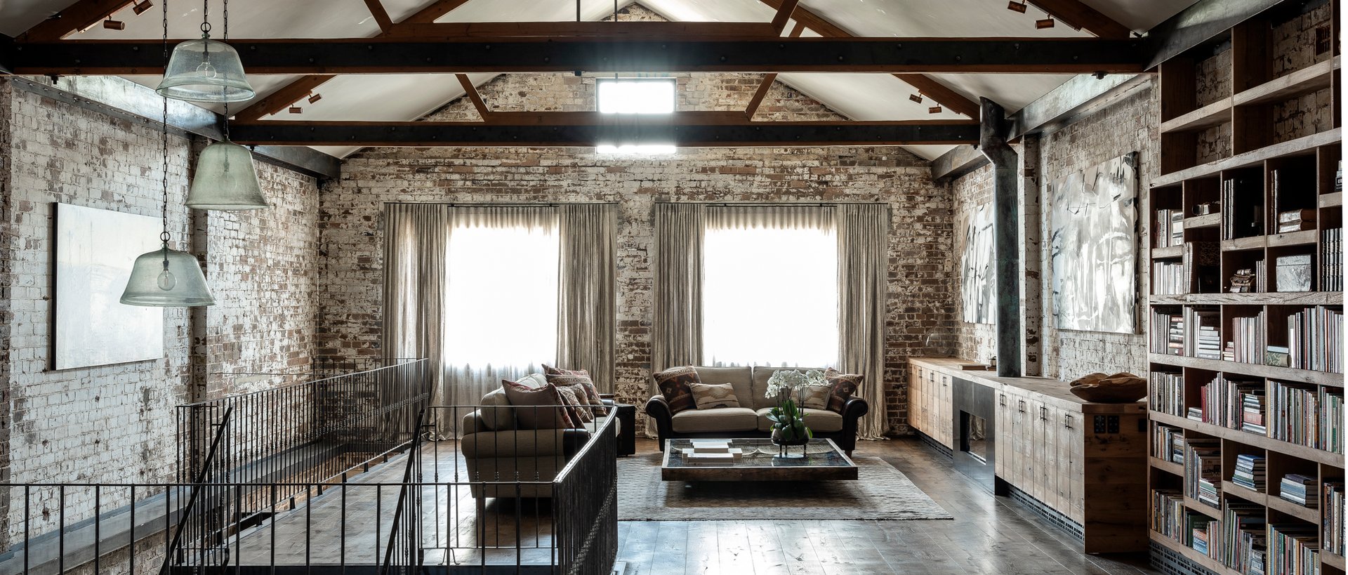 The Warehouse by Studio P | ArchiPro AU