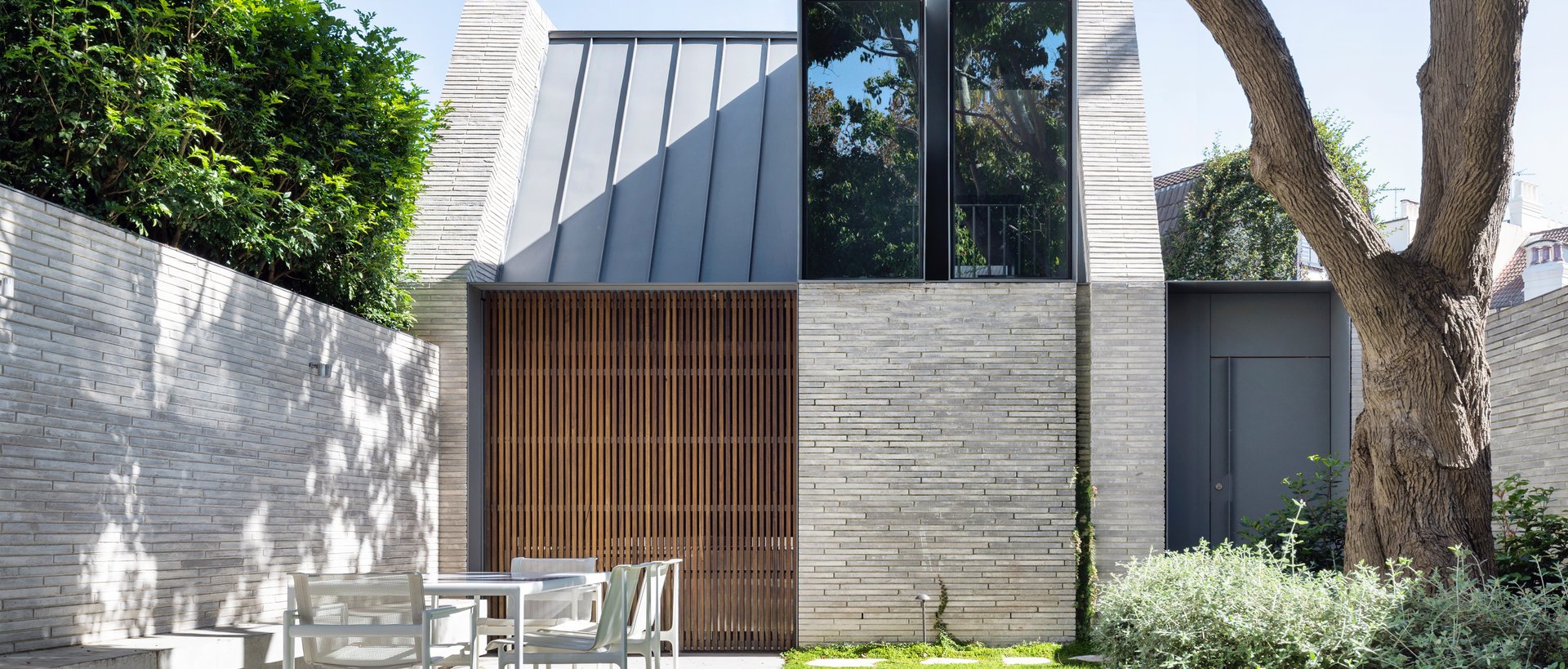 Woollahra Village House by Robertson's Building Products | ArchiPro AU