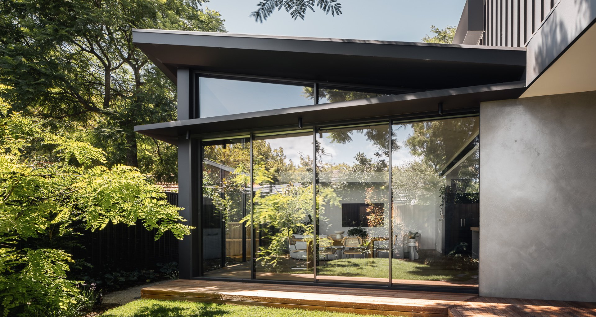 Veil House by DX Architects | ArchiPro AU