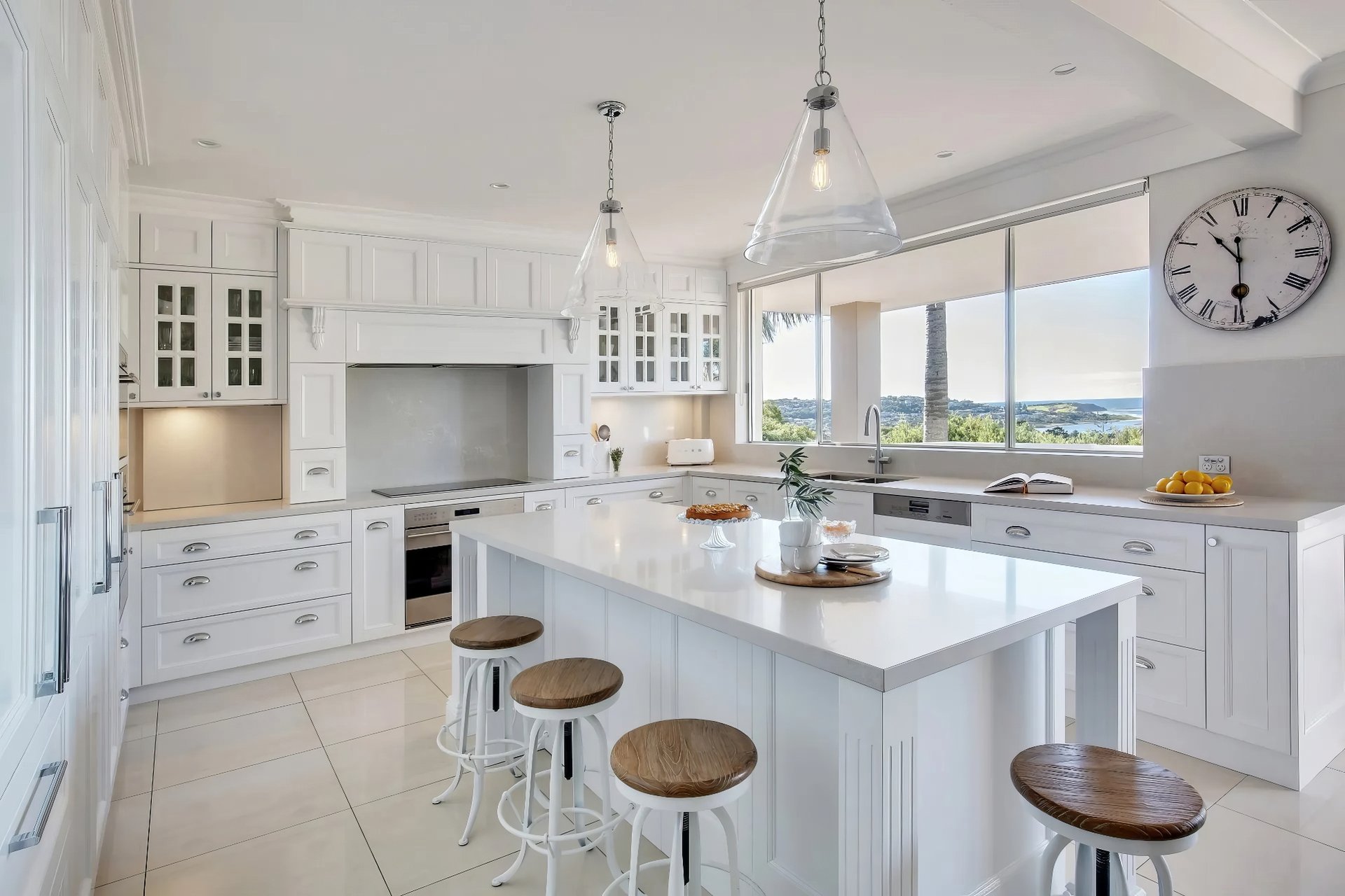 French Provincial Kitchen by Helen Baumann Design | ArchiPro AU
