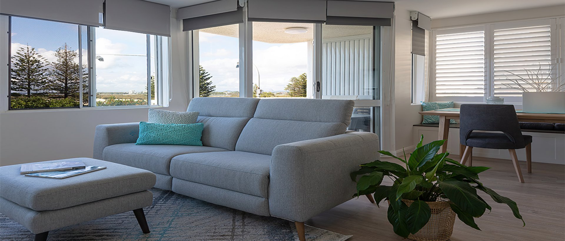 Bulcock Beach Unit Renovation by RJP Design & Decor | ArchiPro AU