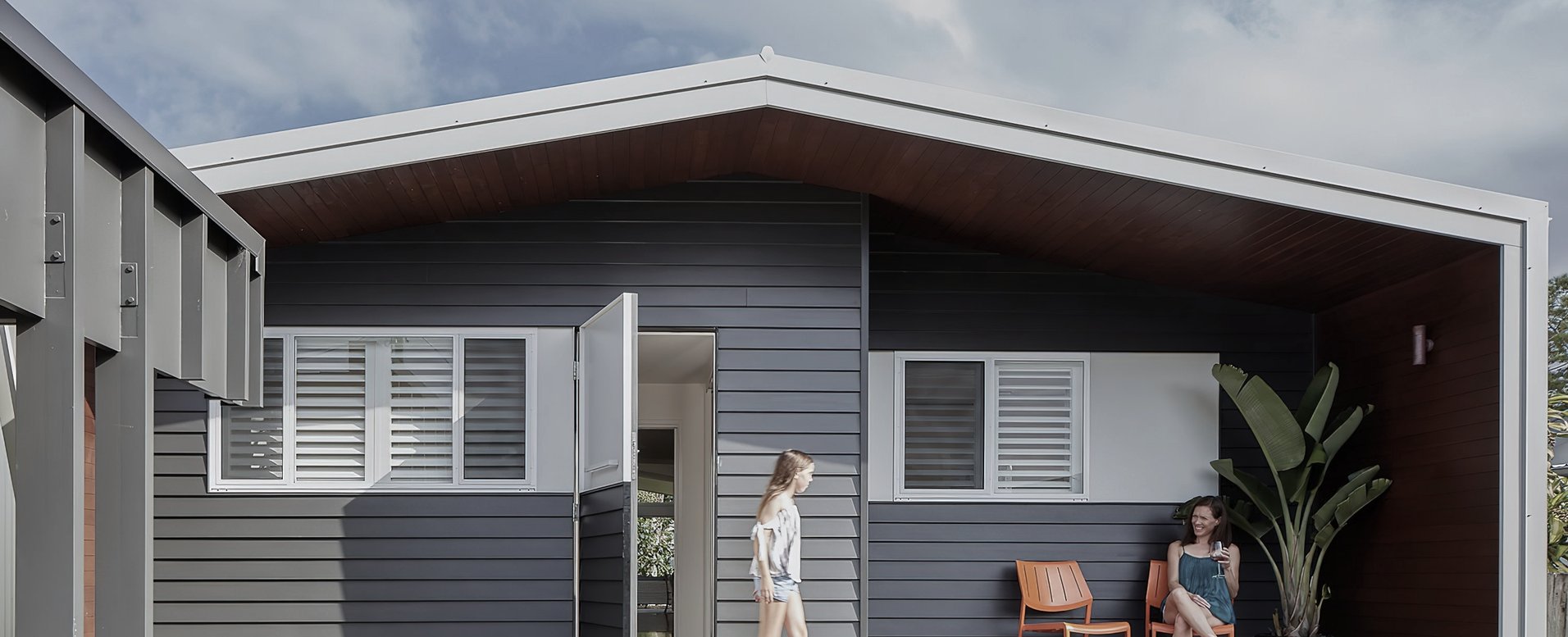 Christine House by Justin Humphrey Architects | ArchiPro AU