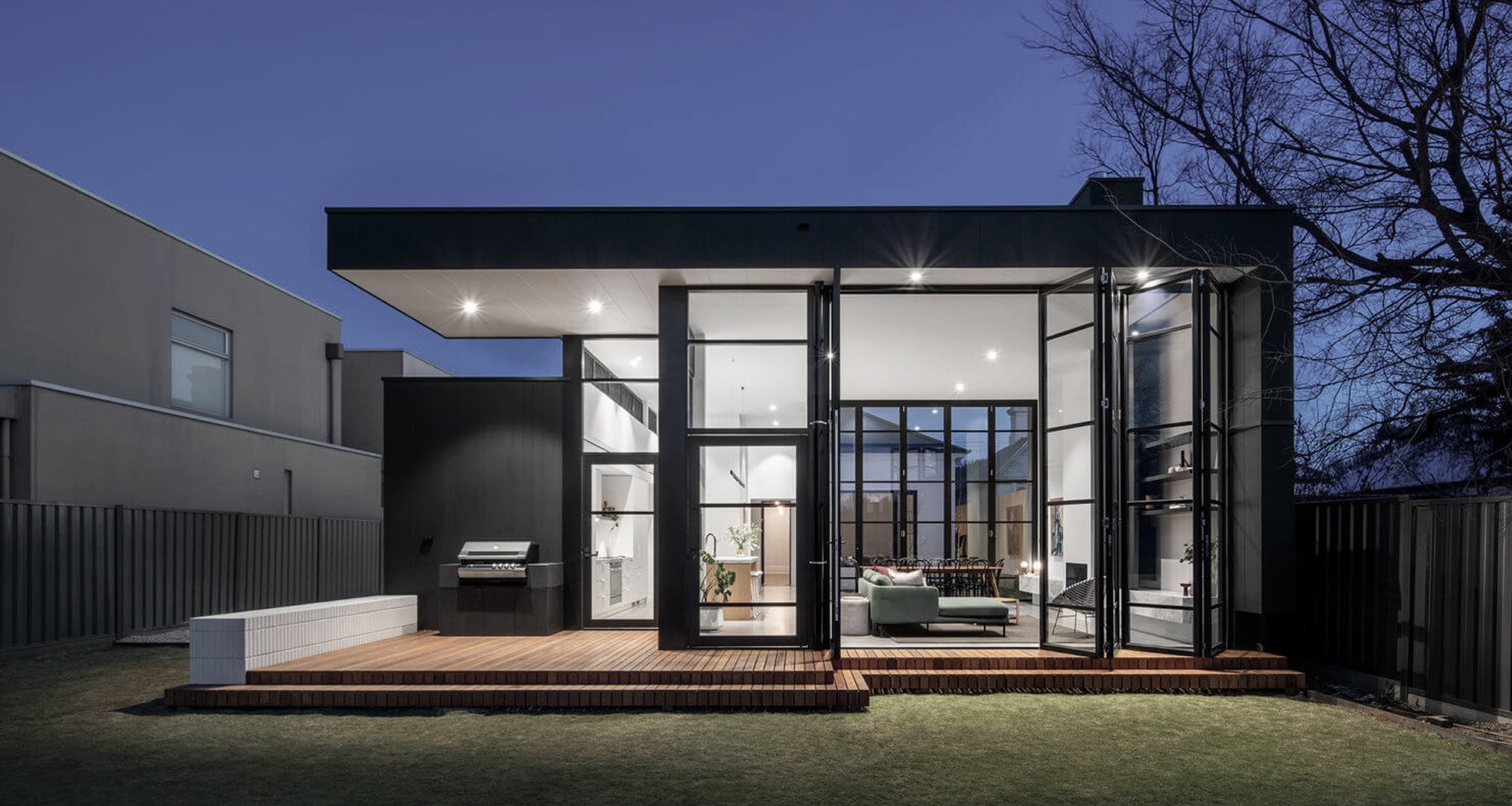The Garden Pavilion by Craig Linke | ArchiPro AU