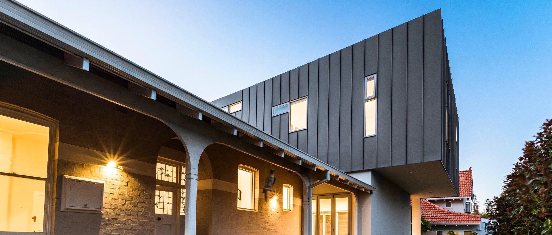 Funky Donga additions by steelehouse architecture | ArchiPro AU