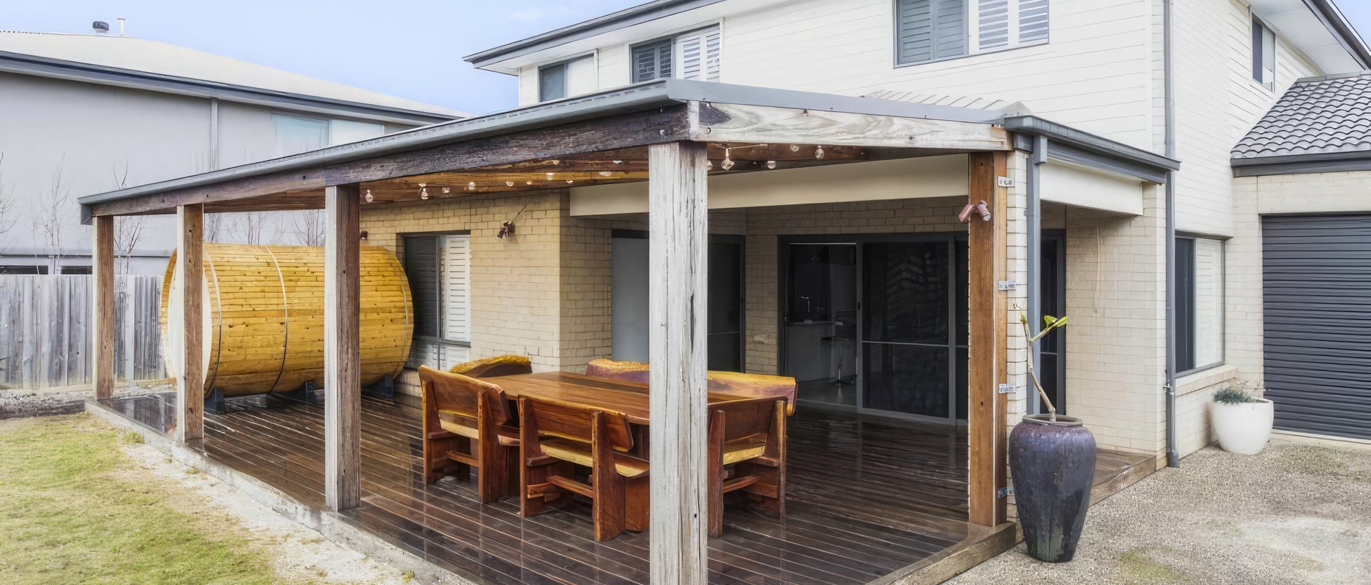 Outdoor Living by Briody Constructions | ArchiPro AU