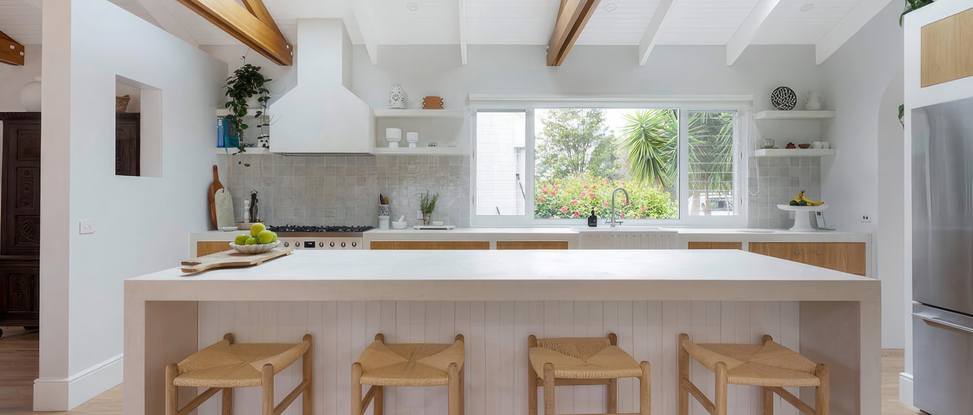 Illawong Kitchen by Briody Constructions | ArchiPro AU