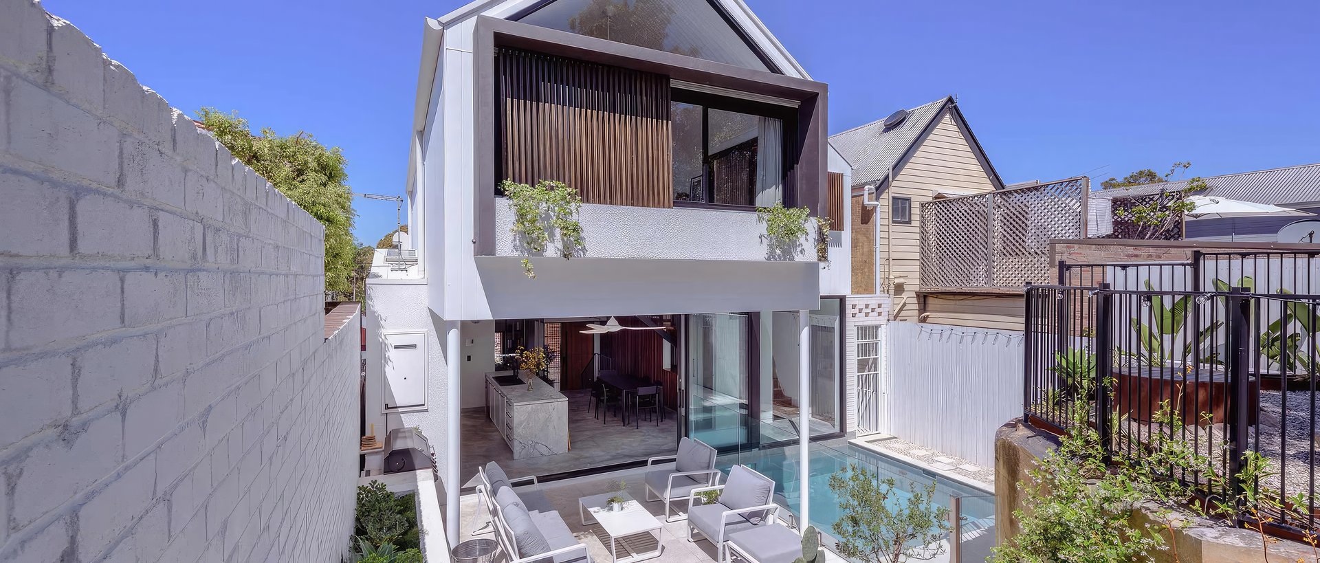 Twin Peaks by MattBuild Group | ArchiPro AU