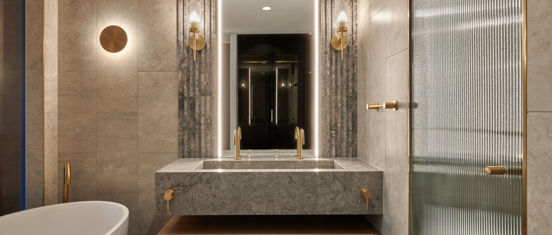 Wentworth Point Penthouse by Corvus Primesite | ArchiPro AU