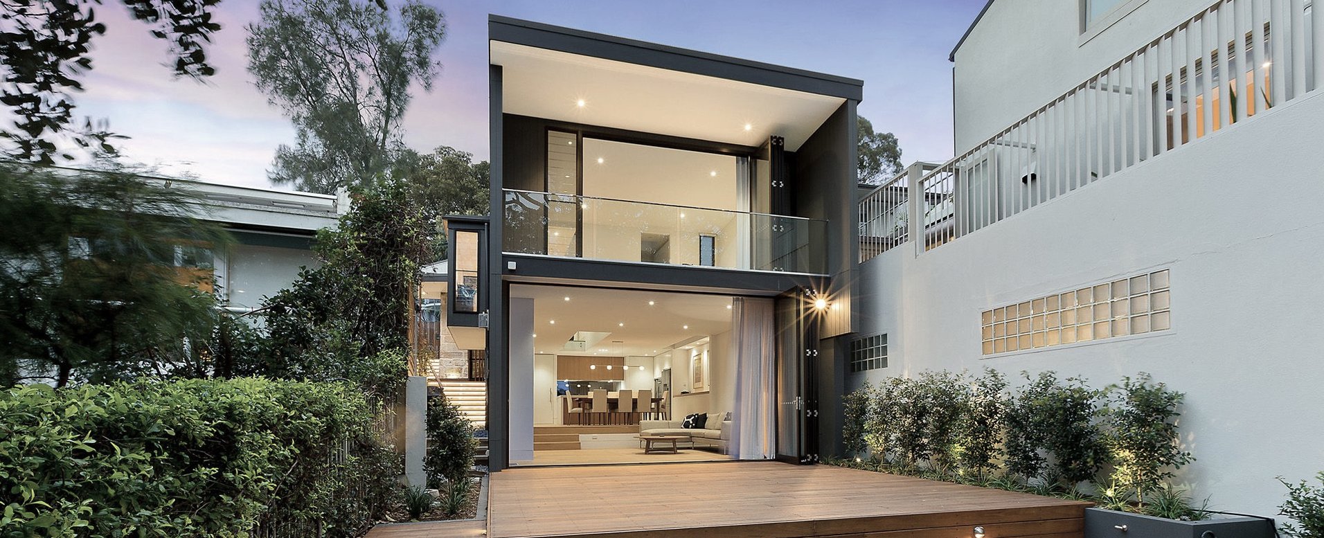 William Street, Balmain by Newmark Constructions | ArchiPro AU