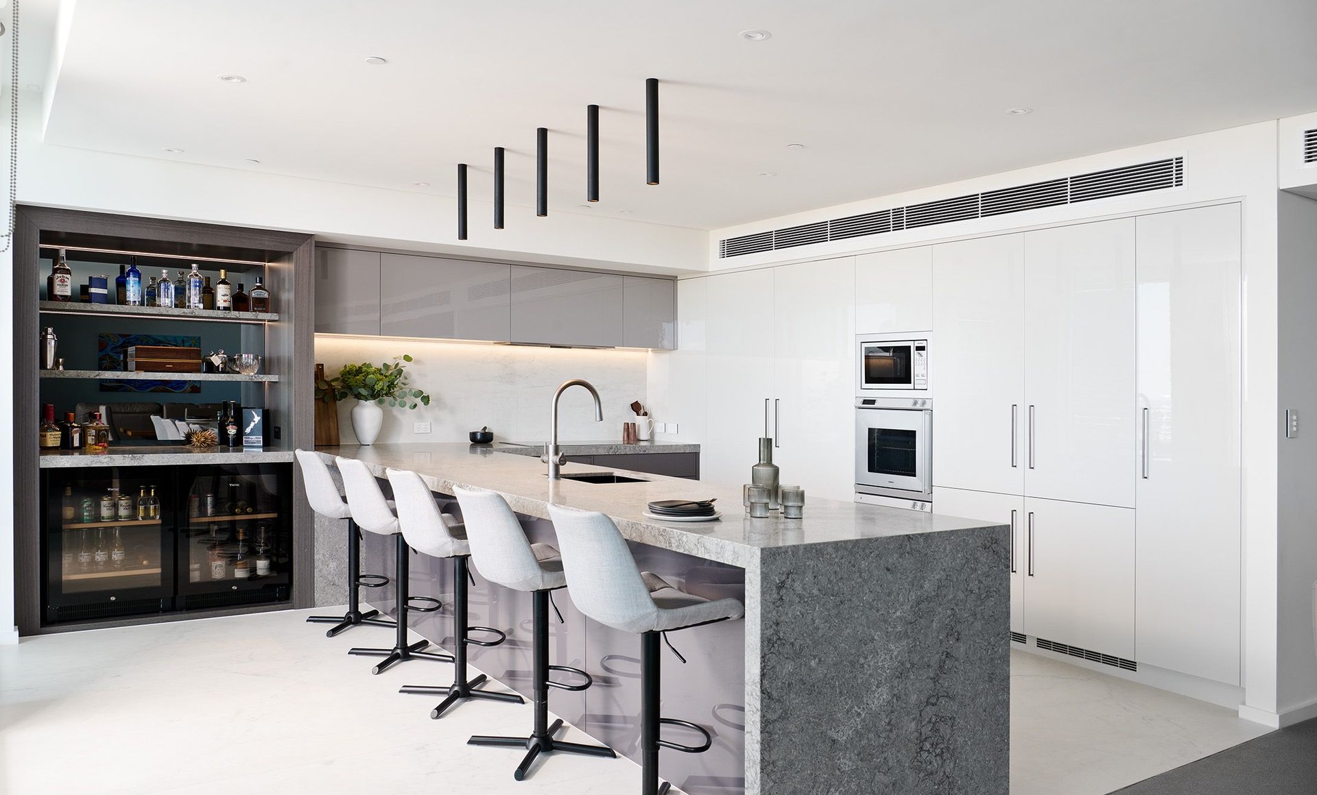 Marco Polo Project by Lux Interiors | ArchiPro AU