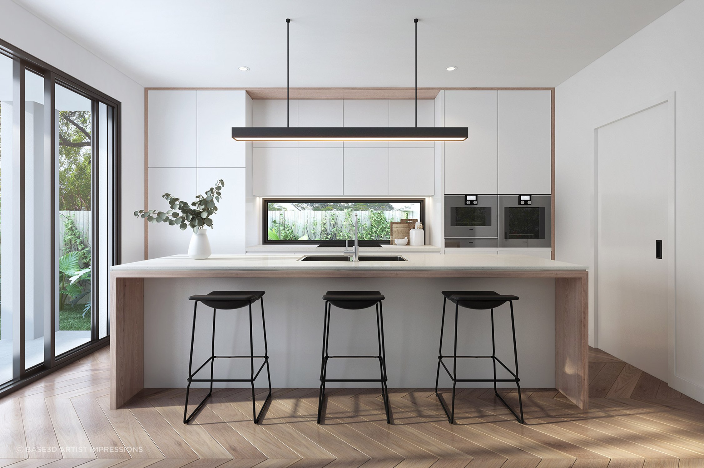 Kitchen | ArchiPro AU