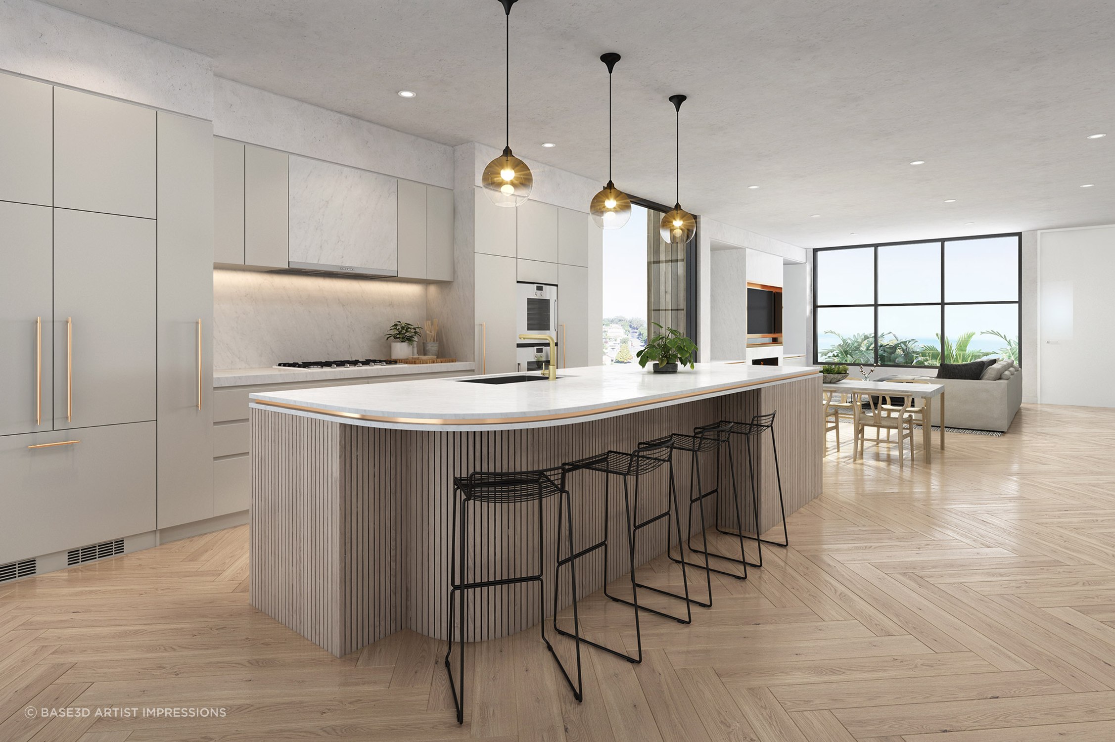 Kitchen | ArchiPro AU