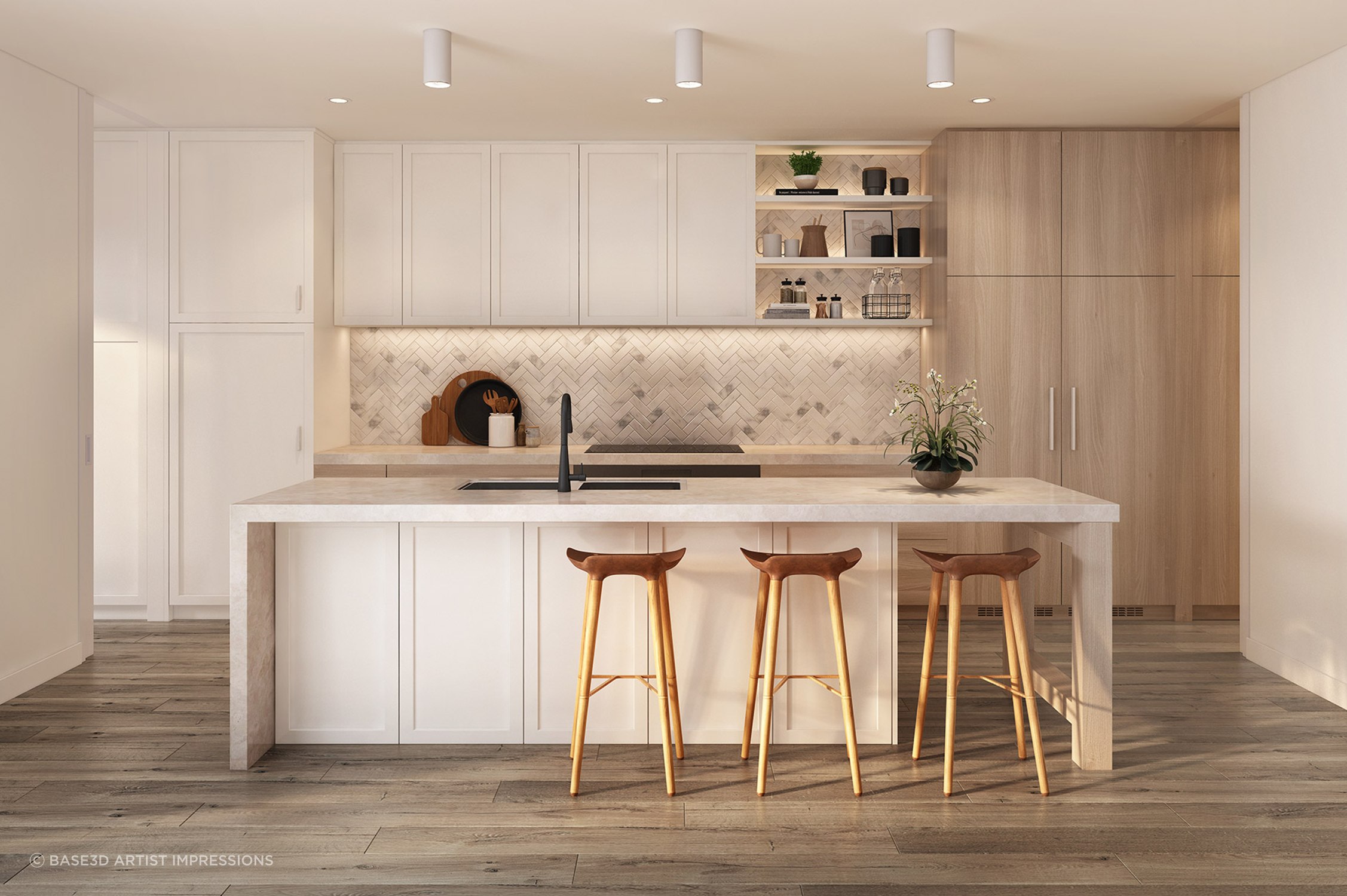 Kitchen | ArchiPro AU