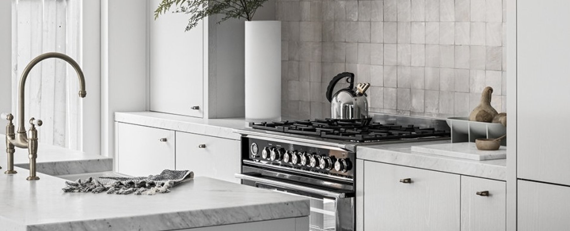 Greenwood Unit Kitchen - The English Tapware Company | ArchiPro AU