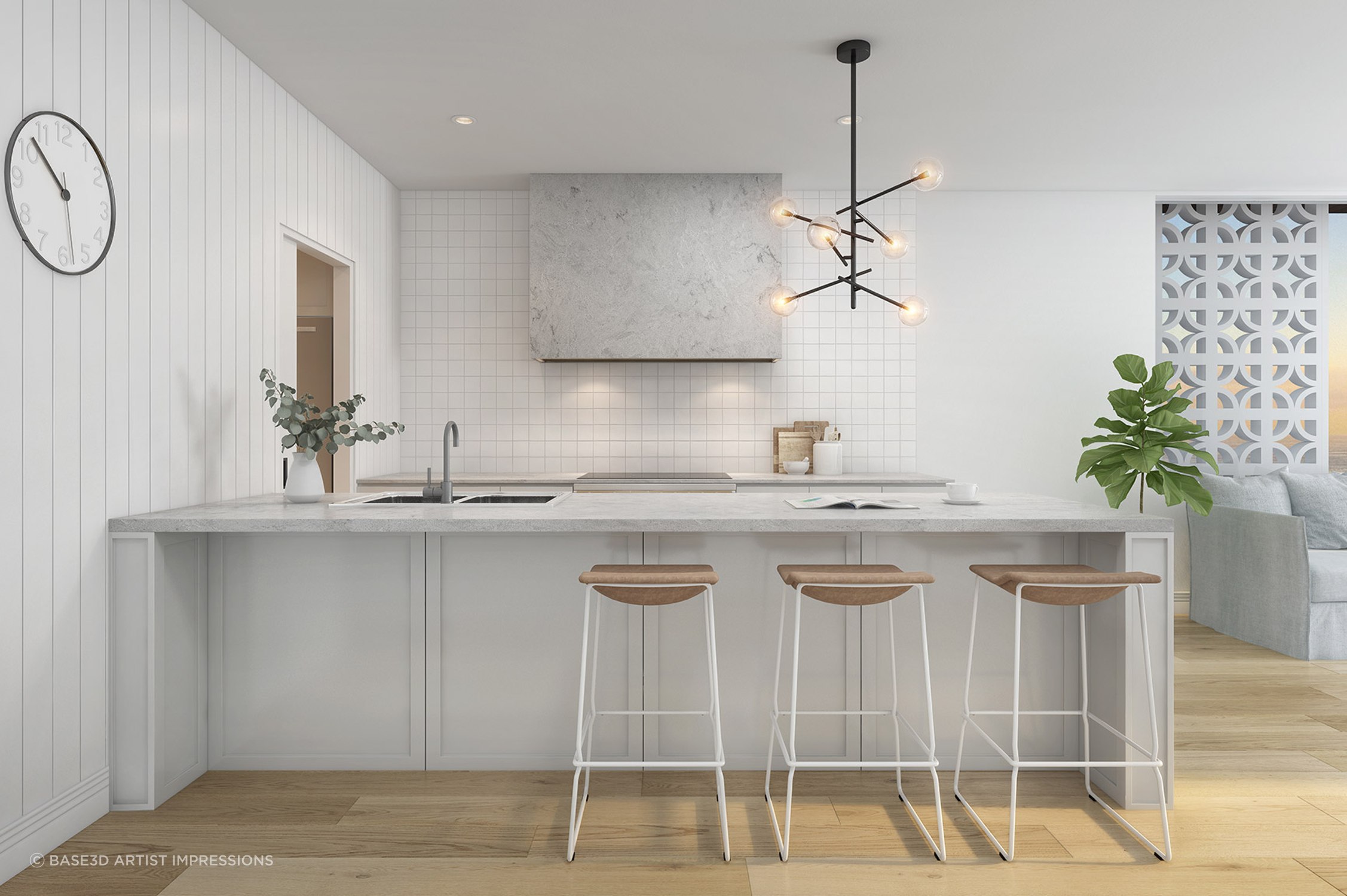 Kitchen | ArchiPro AU