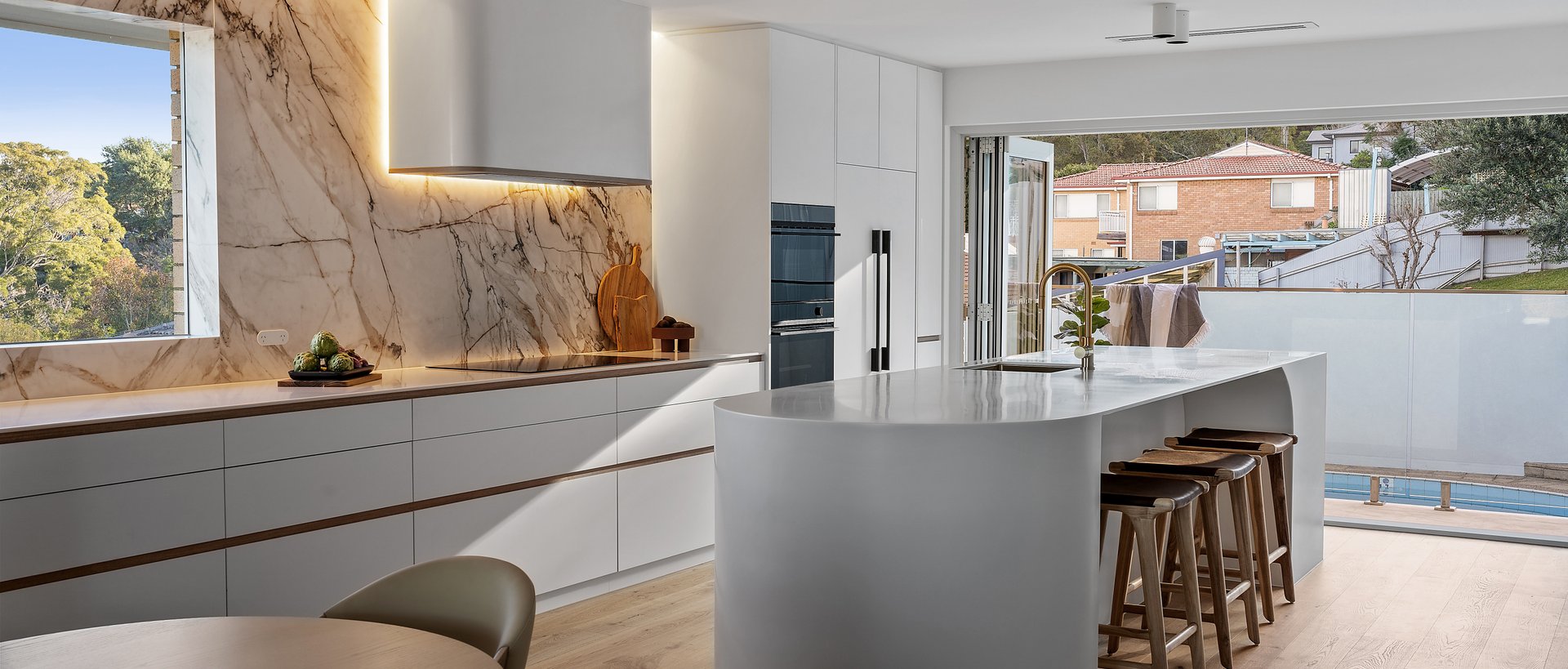 The Avenue by Neolith Australia | ArchiPro AU