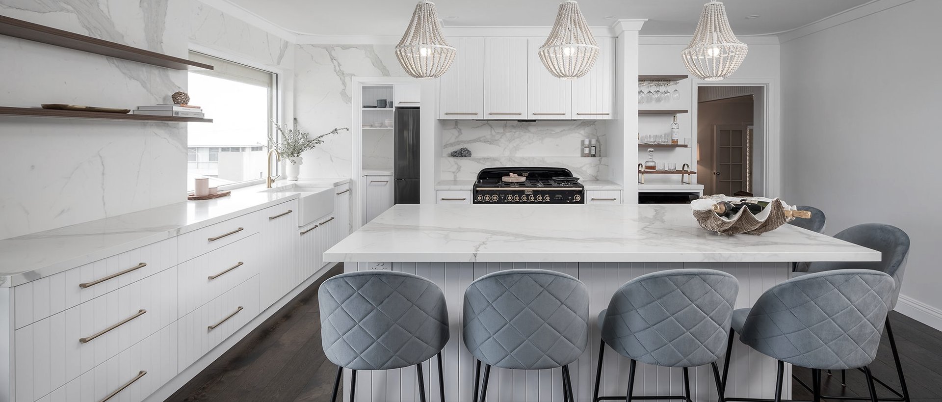 Sholl Project - Kitchen by Lux Interiors | ArchiPro AU