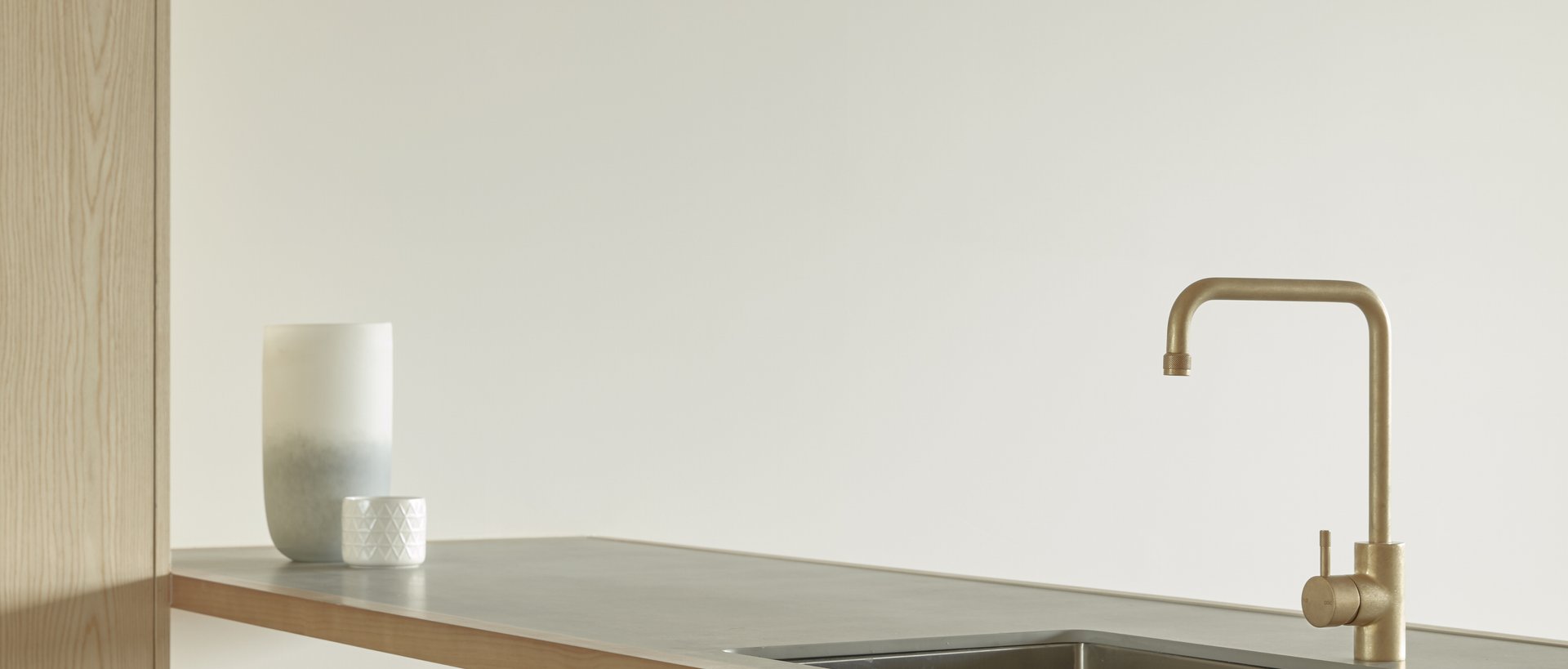 Breath Architecture Kitchen by Neolith Australia | ArchiPro AU