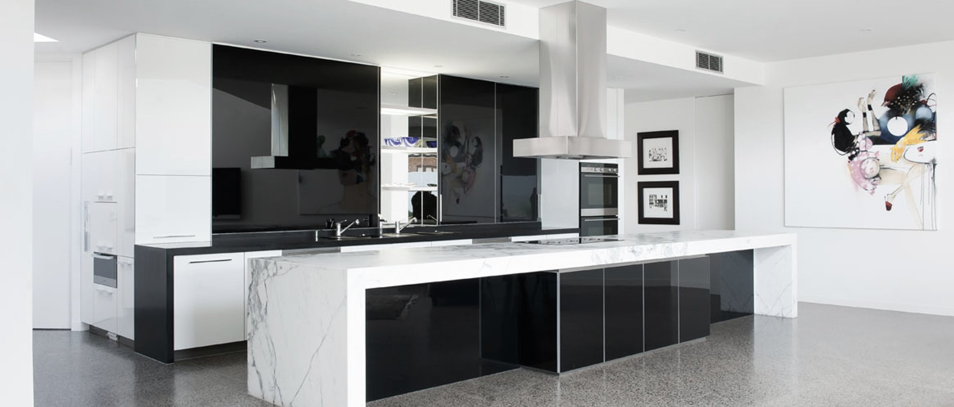 Award Island Kitchen by RCI Designs | ArchiPro AU