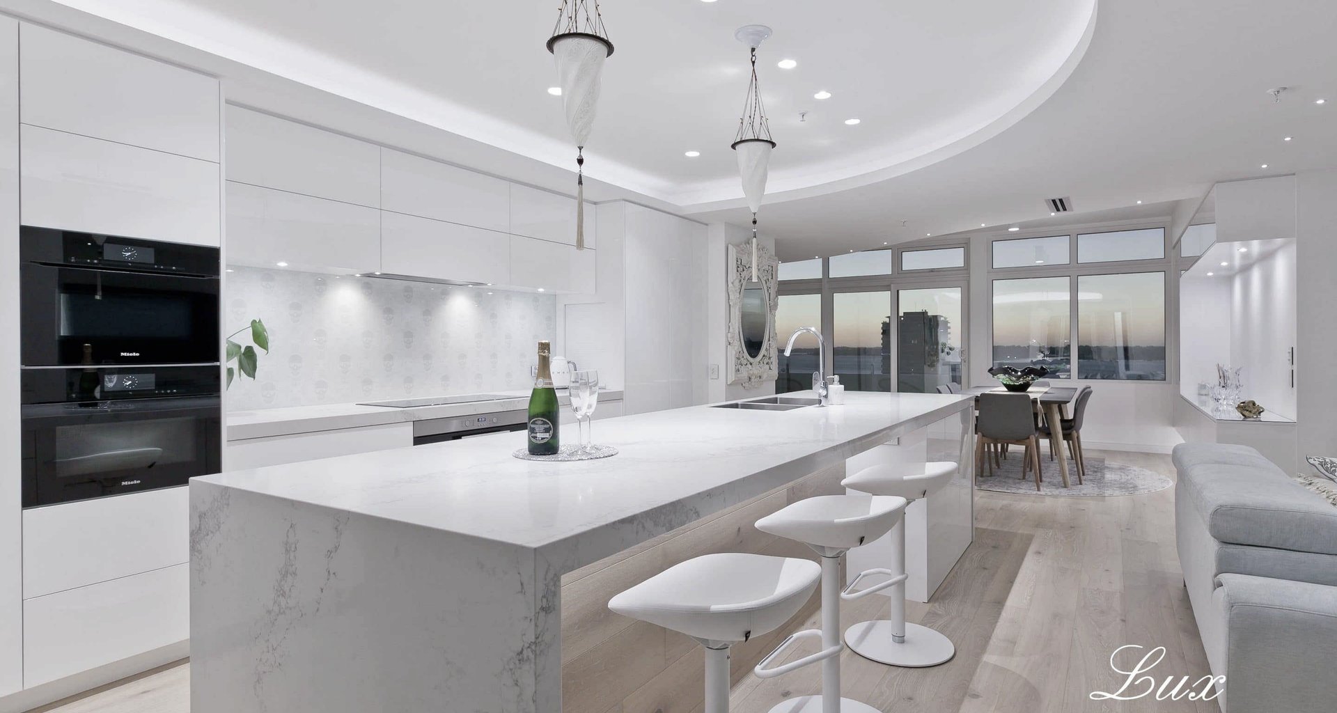 Mill Point Project by Lux Interiors | ArchiPro AU