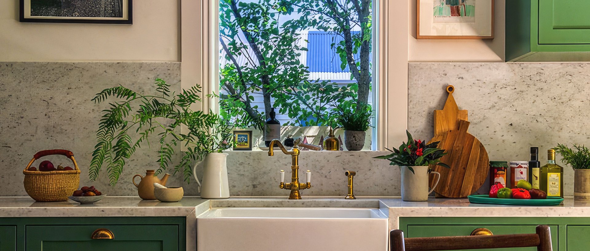 Cambridge Kitchen by NOSIVA Custom Cabinetry | ArchiPro AU